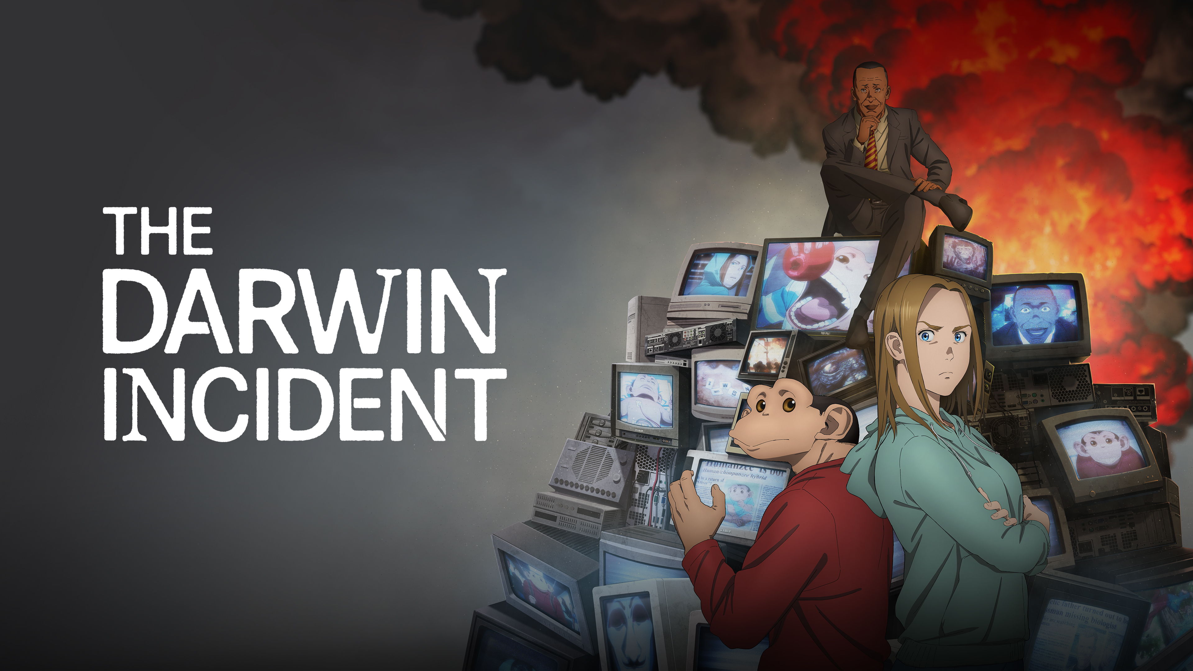 The Darwin Incident Episode Guide — Best & Most Important Episodes | Shapes