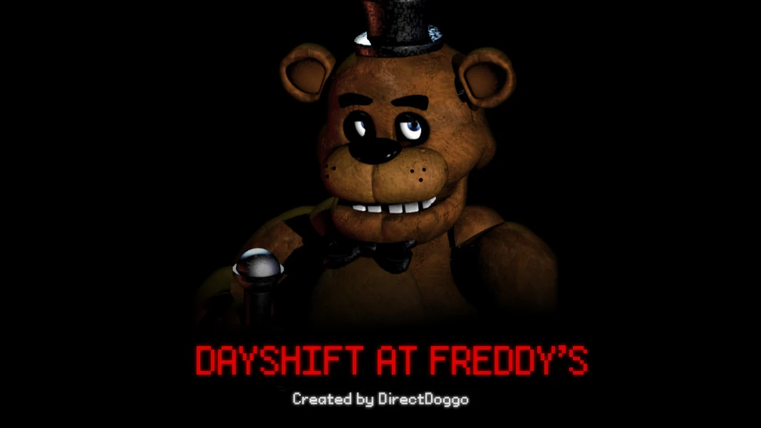 The Day Shift at Freddy's (DSAF) Deep Dives — Advanced Analysis | Shapes