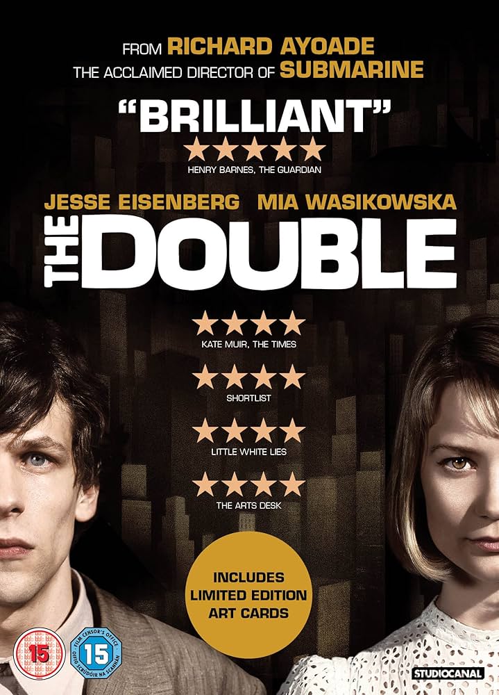 The Double — Complete Encyclopedia & Guide | Shapes