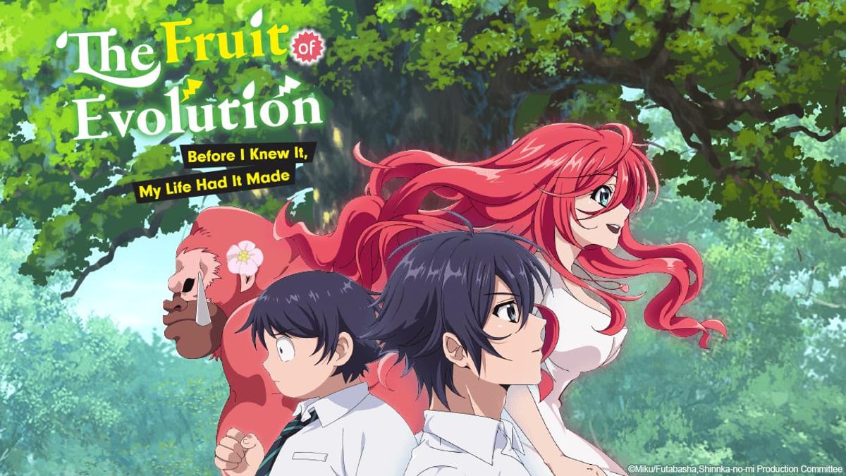 The Fruit of Evolution: Before I Knew It, My Life Had It Made Deep ...