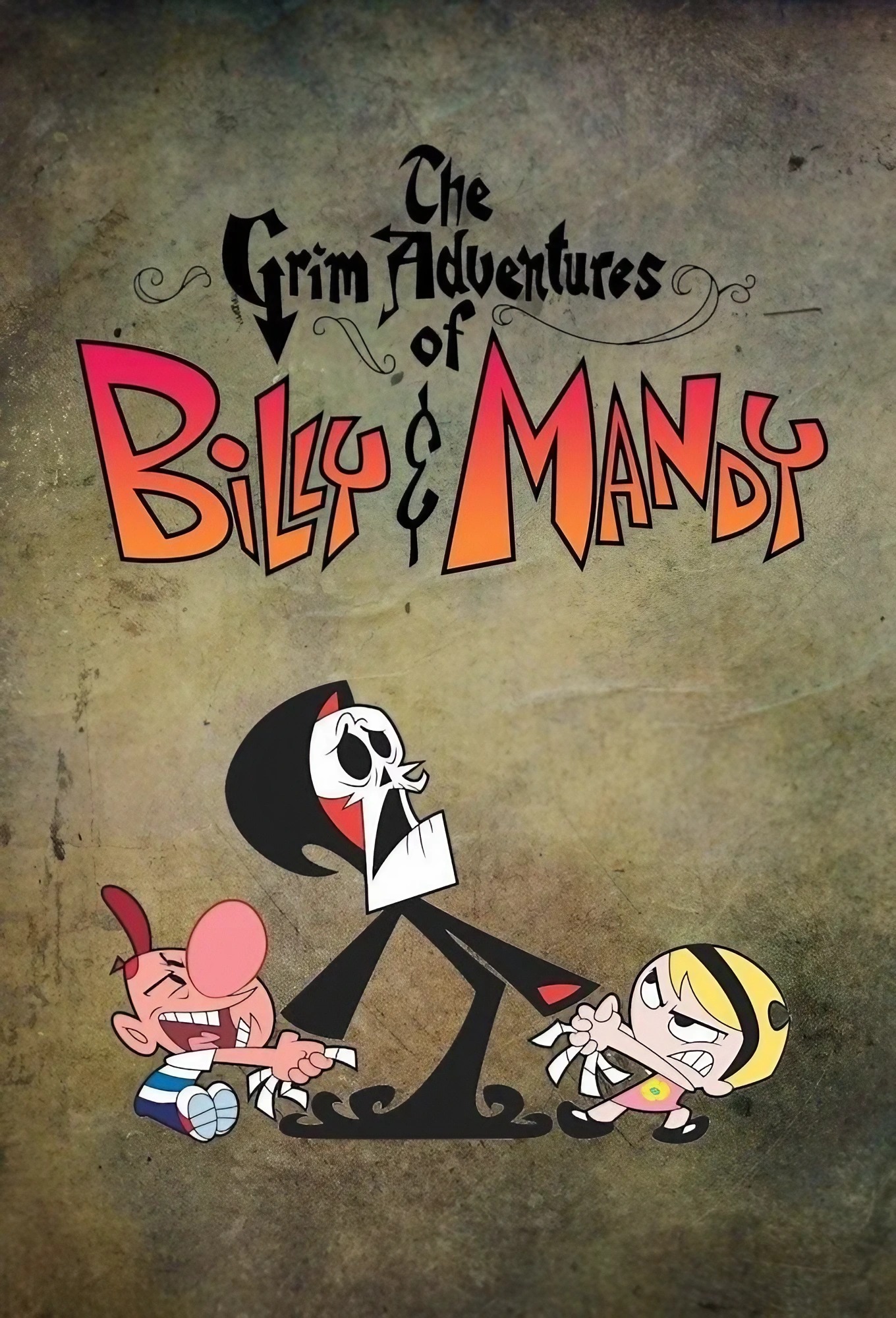 The Grim Adventures of Billy and Mandy Characters — Complete Cast Guide ...