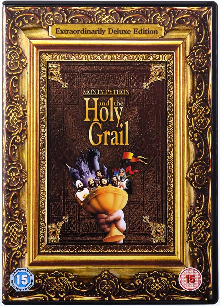 The Holy Grail Characters — Complete Cast Guide | Shapes