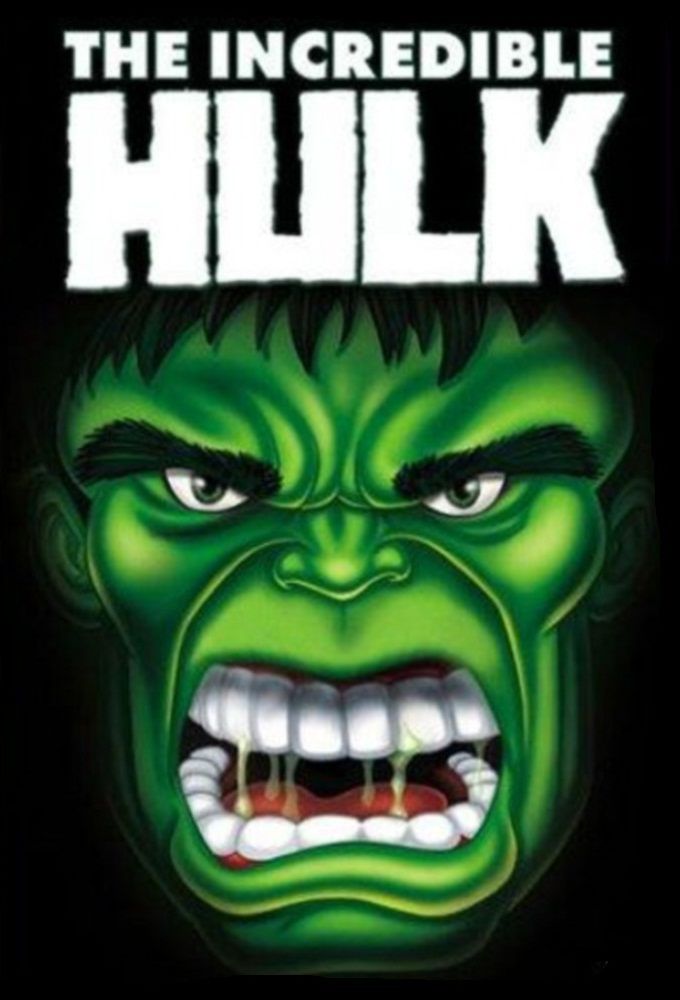 The Incredible Hulk: Animated Series — Complete Encyclopedia & Guide ...