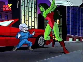 The Incredible Hulk: Animated Series — Complete Encyclopedia & Guide ...