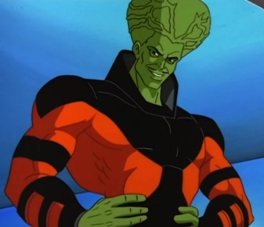 The Incredible Hulk: Animated Series Ships — Complete Shipping Guide ...