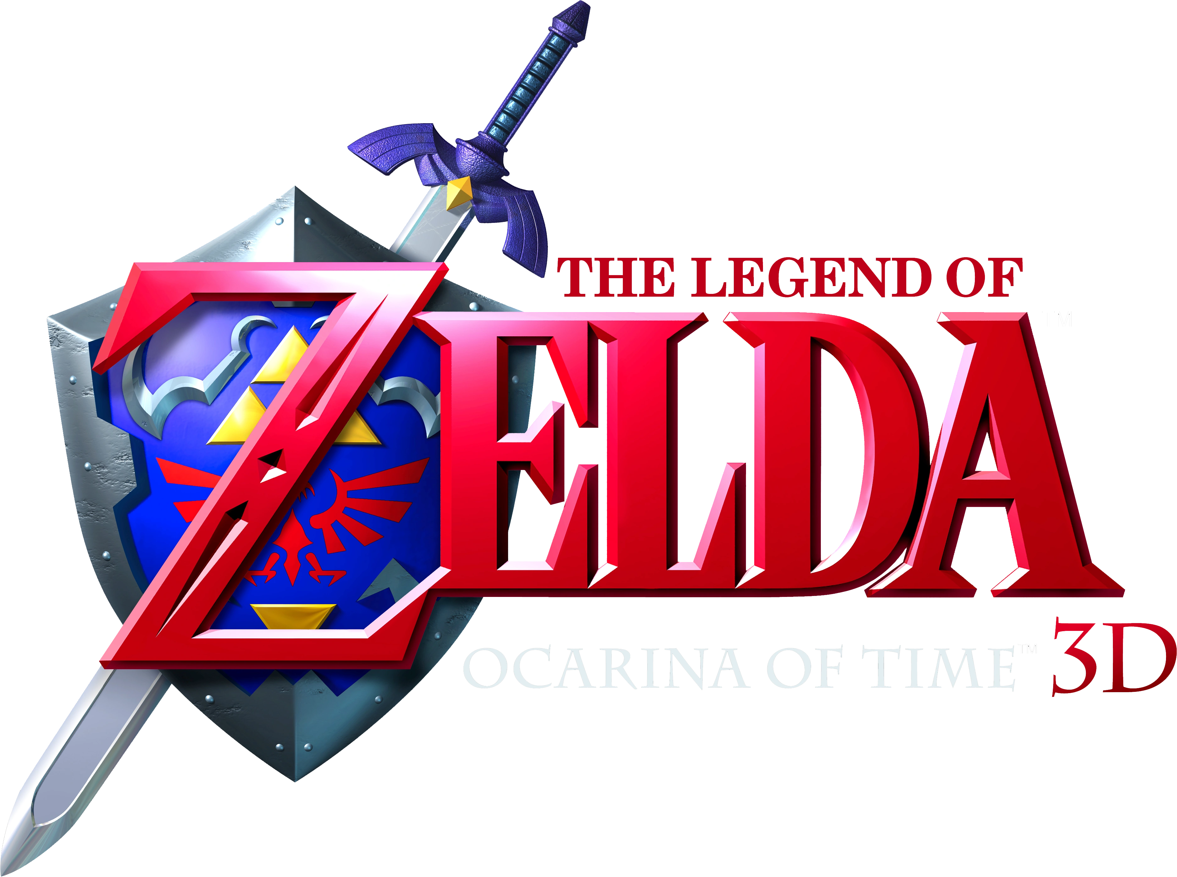The Legend of Zelda: Ocarina of Time 3D Characters — Complete Cast ...
