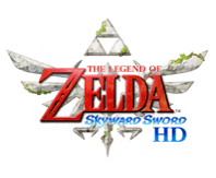The Legend of Zelda: Skyward Sword HD Dungeons & Regions | Shapes