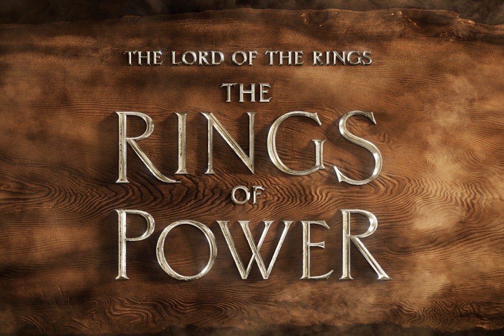 The Lord of the Rings: The Rings of Power Lore Origins | Shapes