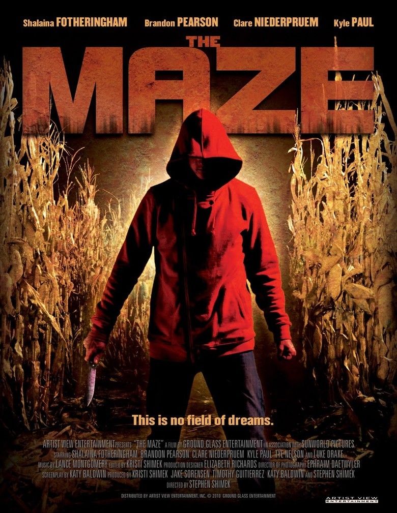 The Maze — Complete Encyclopedia & Guide | Shapes