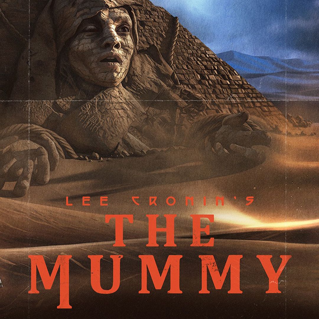 The Mummy (1980) — Complete Encyclopedia & Guide | Shapes
