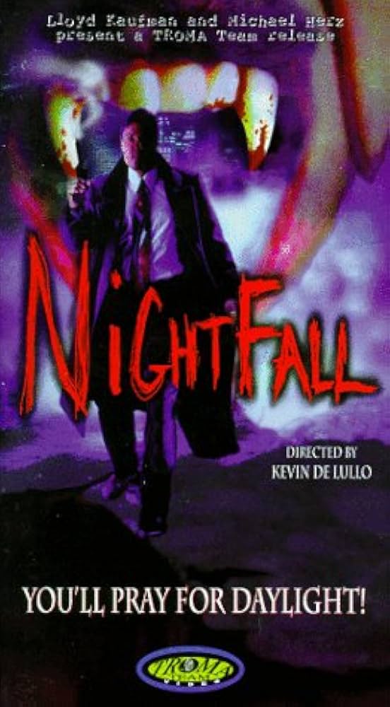 The Nightfall Characters — Complete Cast Guide | Shapes