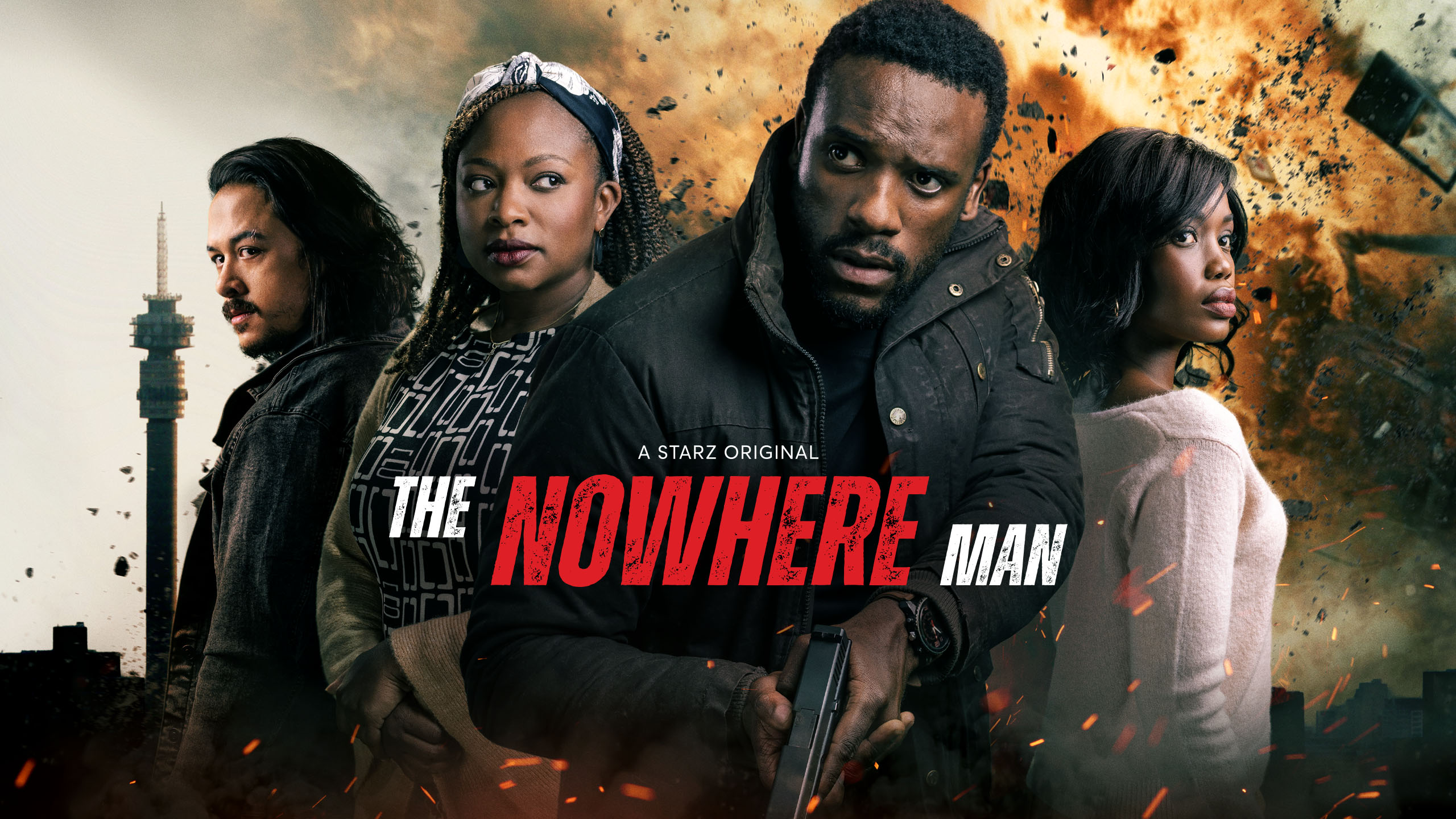 The Nowhere Man Characters — Complete Cast Guide | Shapes
