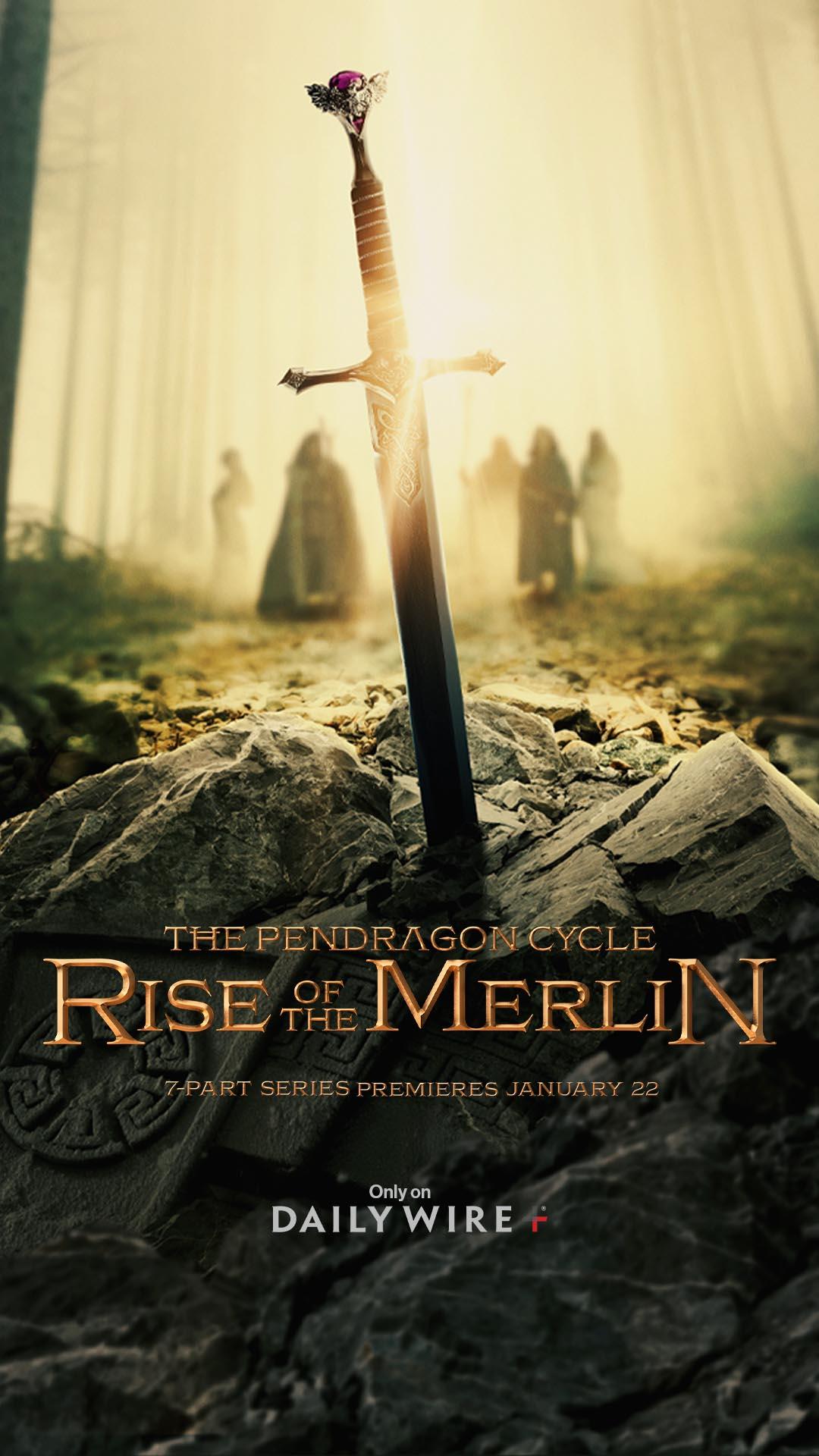 The Pendragon Cycle: Rise of the Merlin Characters — Complete Cast ...