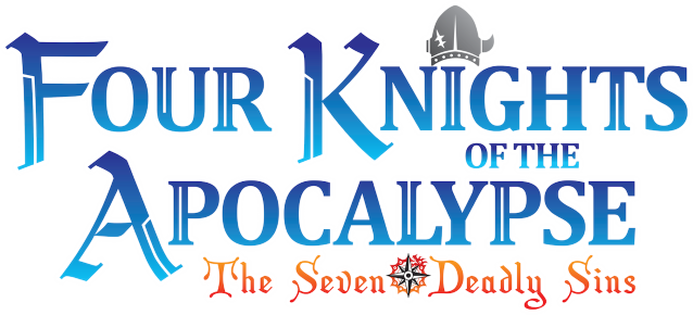 The Seven Deadly Sins: Four Knights of the Apocalypse Characters ...