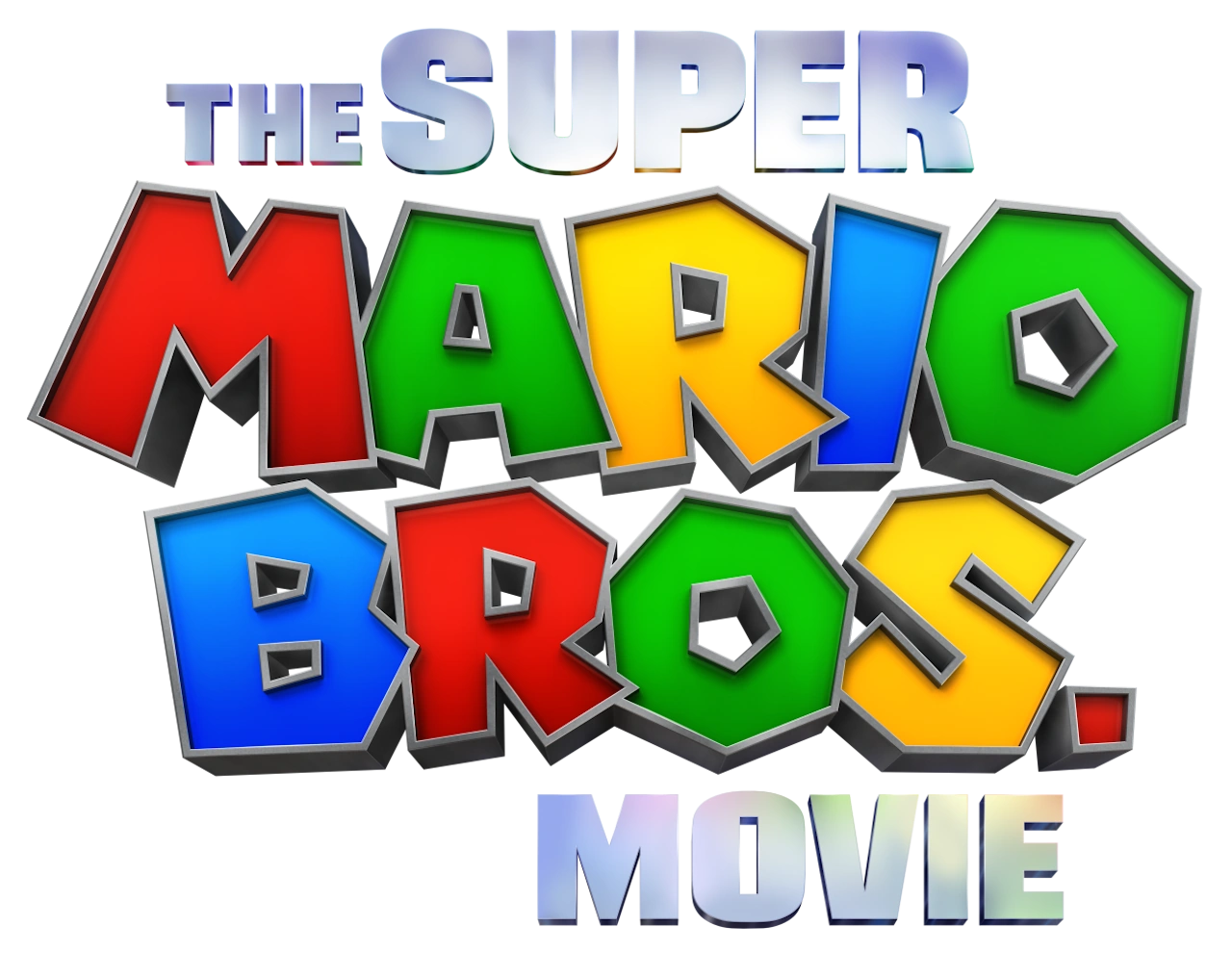 The Super Mario Bros. Movie Locations | Shapes
