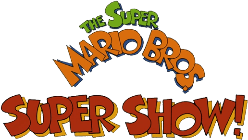 The Super Mario Bros. Super Show! Characters — Complete Cast Guide | Shapes