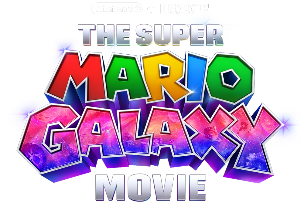 The Super Mario Galaxy Movie — Complete Encyclopedia & Guide | Shapes