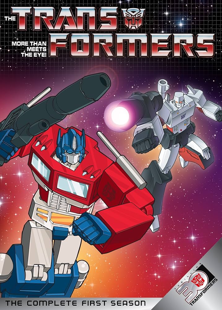 The Transformers: More than Meets the Eye Deep Dives — Advanced ...
