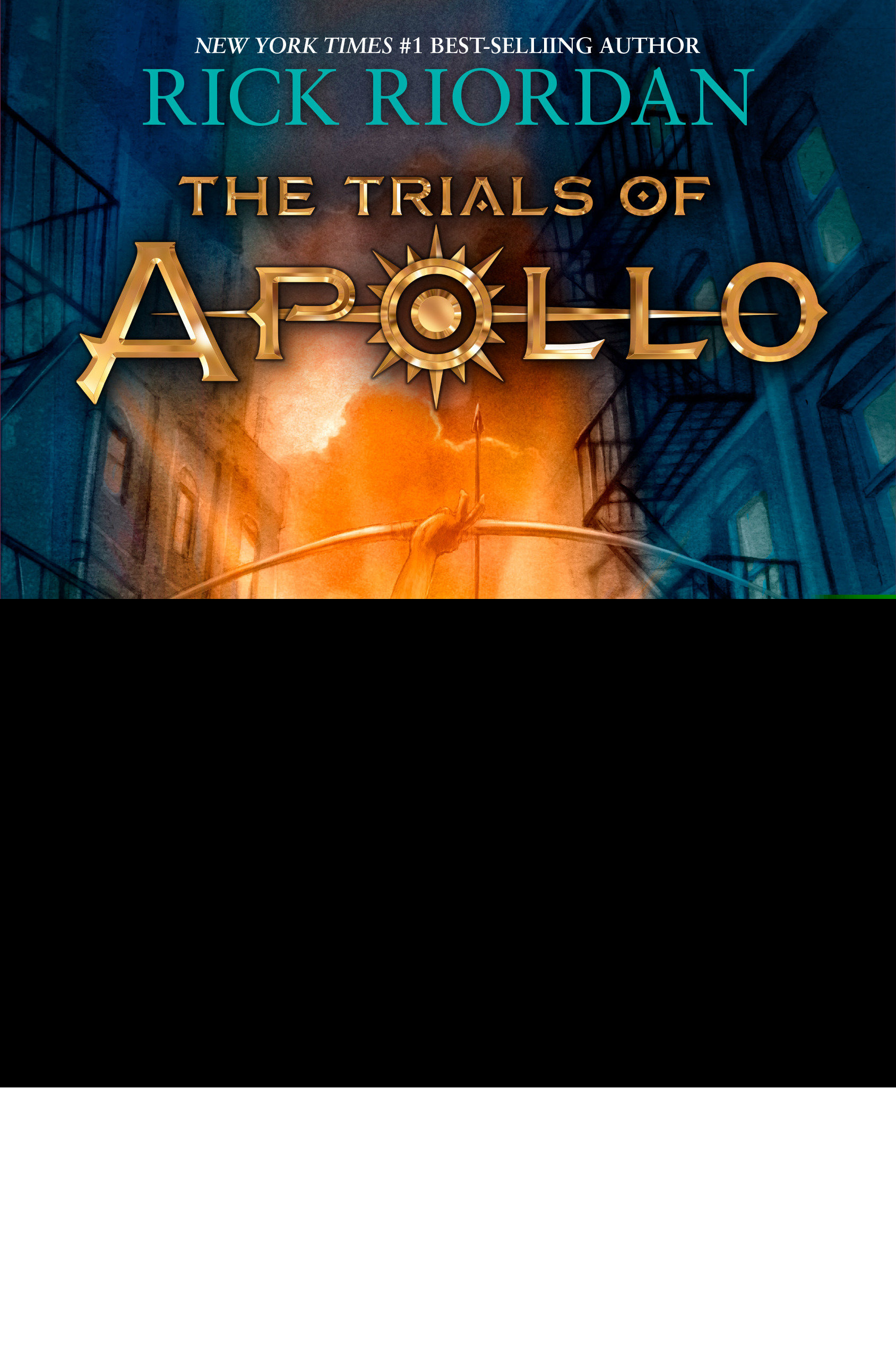 The Trials of Apollo Prophecies | Shapes