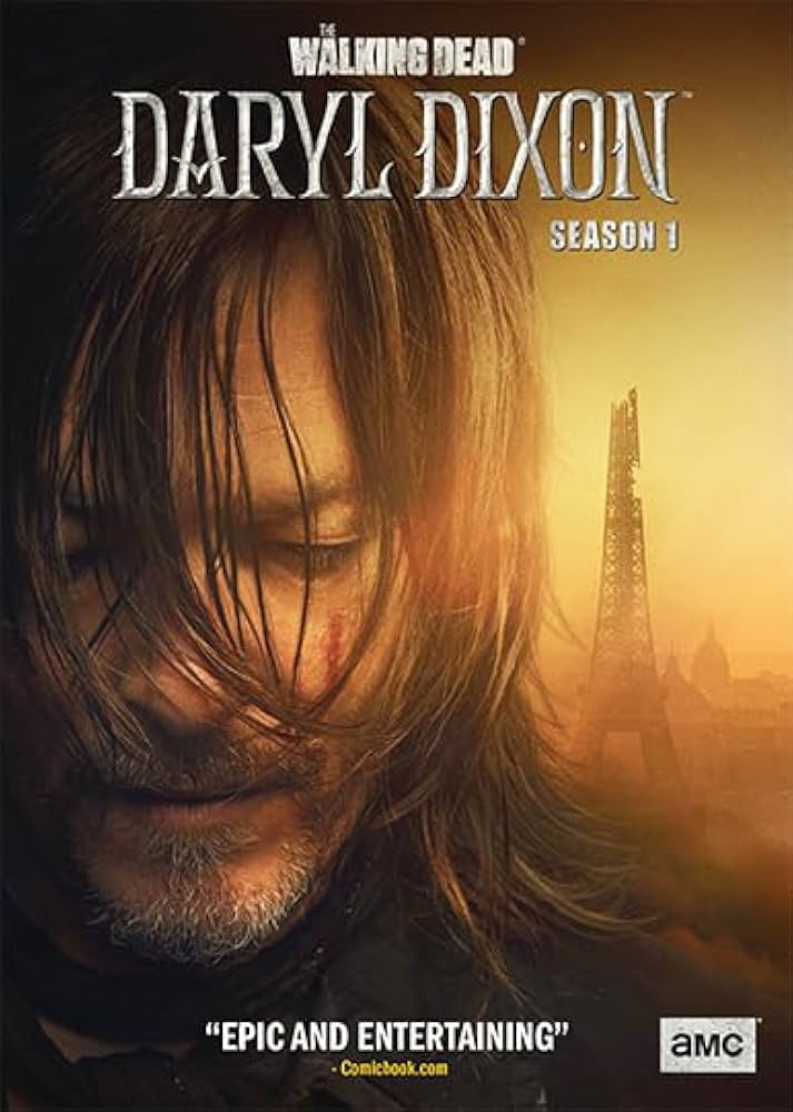 The Walking Dead: Daryl Dixon Walker Variants | Shapes