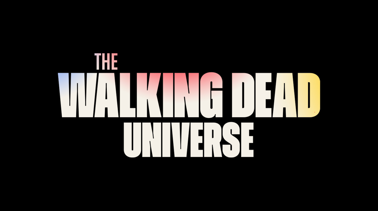 The Walking Dead Universe Factions & Communities | Shapes