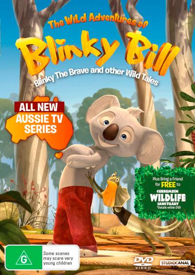 The Wild Adventures of Blinky Bill Episode Guide — Best & Most ...