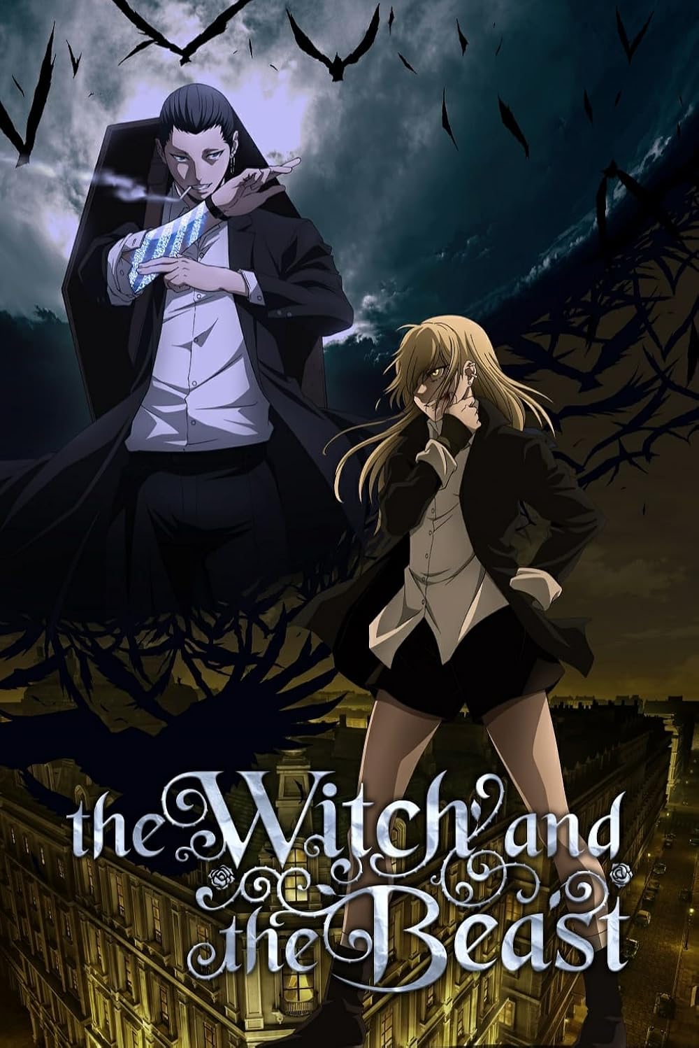 The Witch and the Beast Timeline — Complete Chronology | Shapes