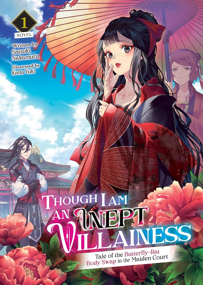 Though I Am an Inept Villainess: Tale of the Butterfly-Rat Body Swap in ...