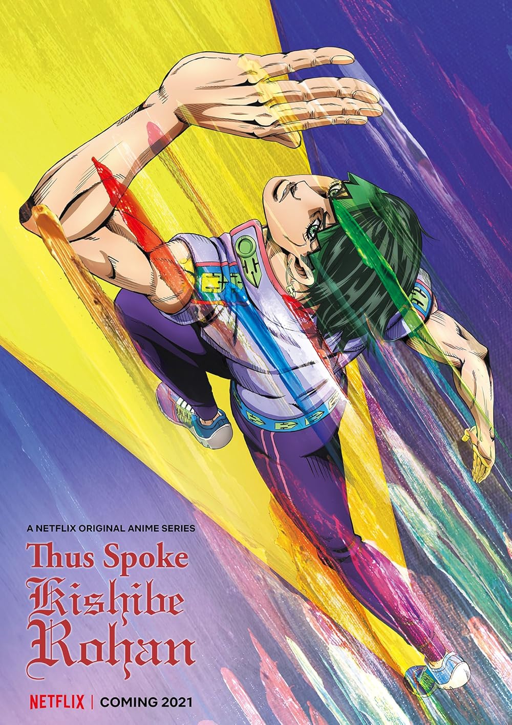 Thus Spoke Kishibe Rohan Characters — Complete Cast Guide | Shapes