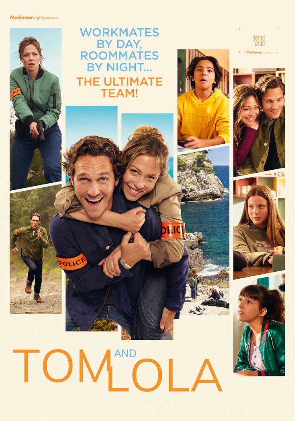 Tom & Lola — Complete Encyclopedia & Guide | Shapes