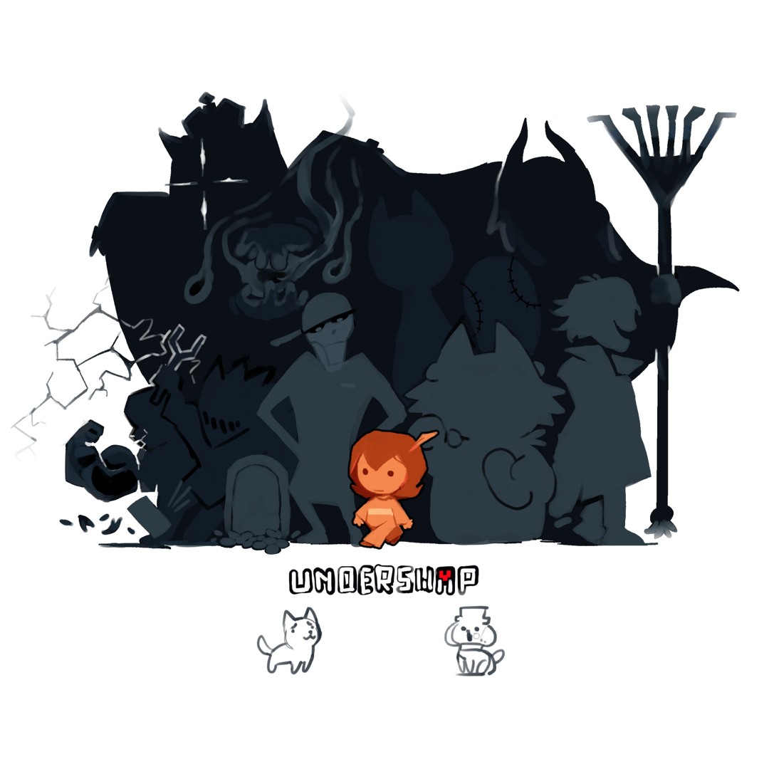 Tory Fox's Underswap — Complete Encyclopedia & Guide | Shapes