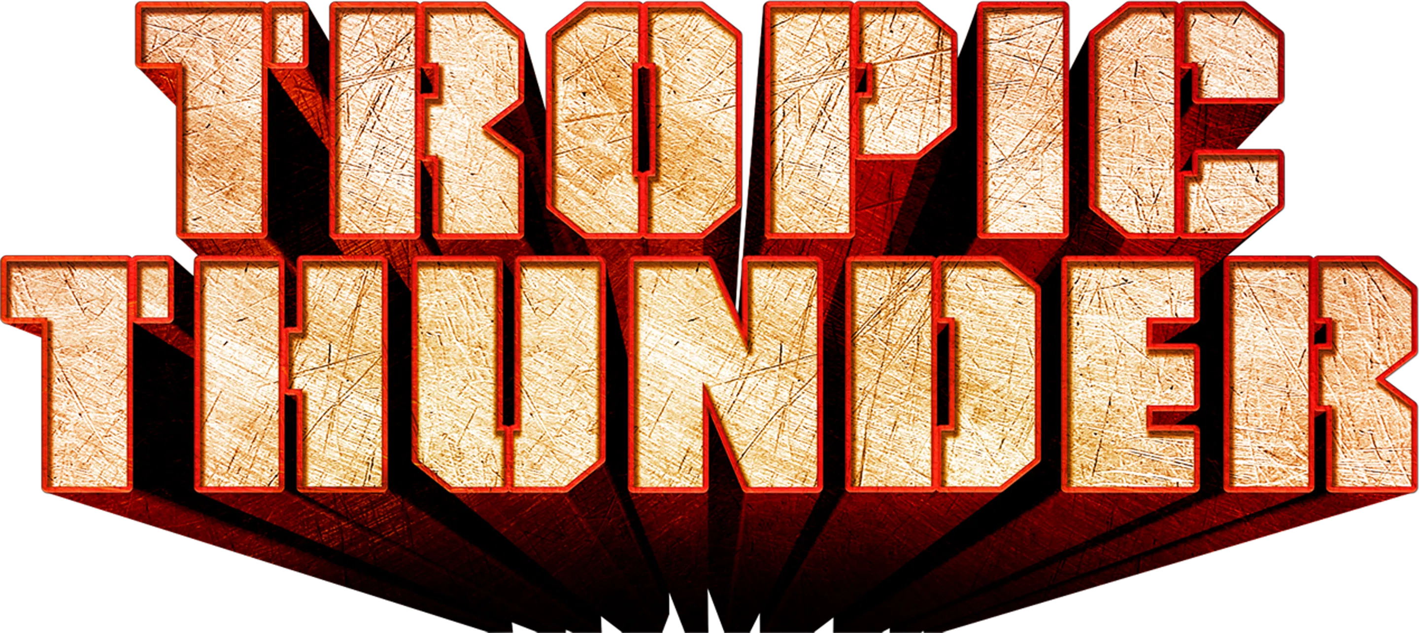Tropic Thunder Characters — Complete Cast Guide | Shapes
