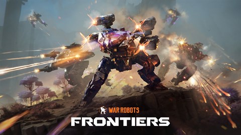 War Robots: Frontiers Maps | Shapes