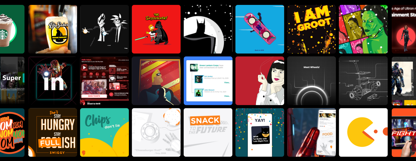 Web Fiction Characters — Complete Cast Guide | Shapes