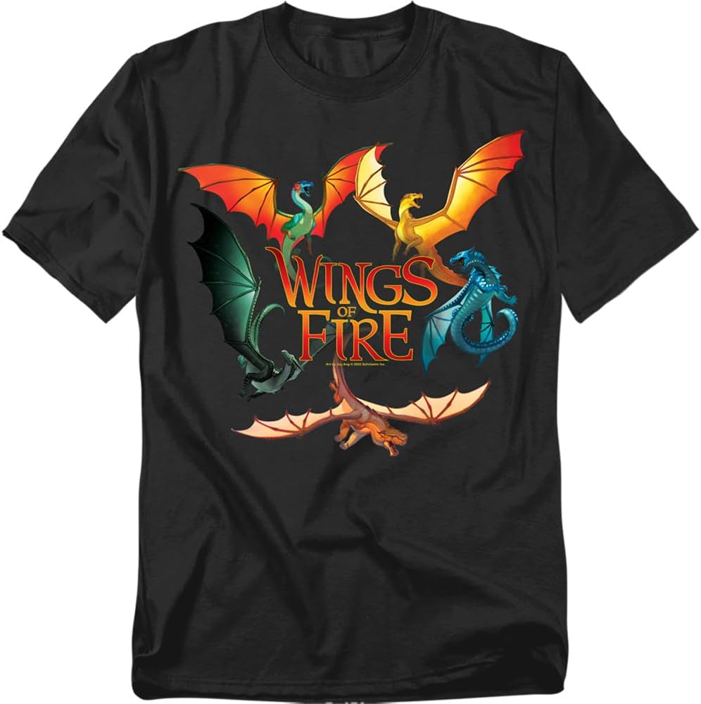 Wings of Fire Timeline — Complete Chronology | Shapes