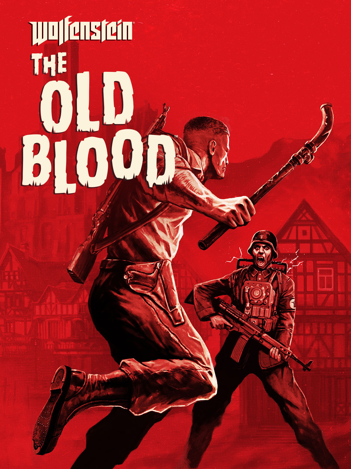 Wolfenstein: The Old Blood Characters — Complete Cast Guide | Shapes