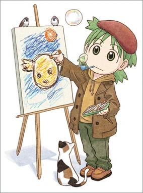 Yotsuba&! Timeline — Complete Chronology | Shapes