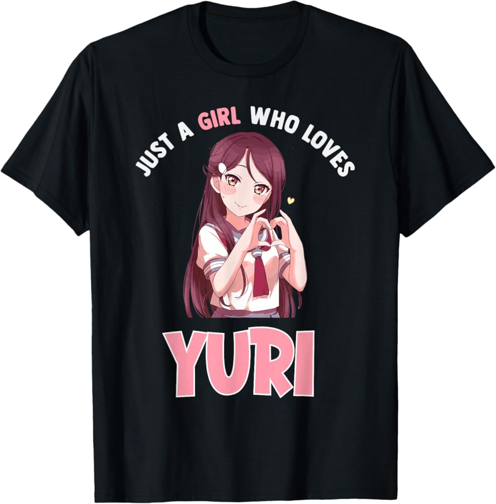 Yuri (Girls' Love) Timeline — Complete Chronology | Shapes