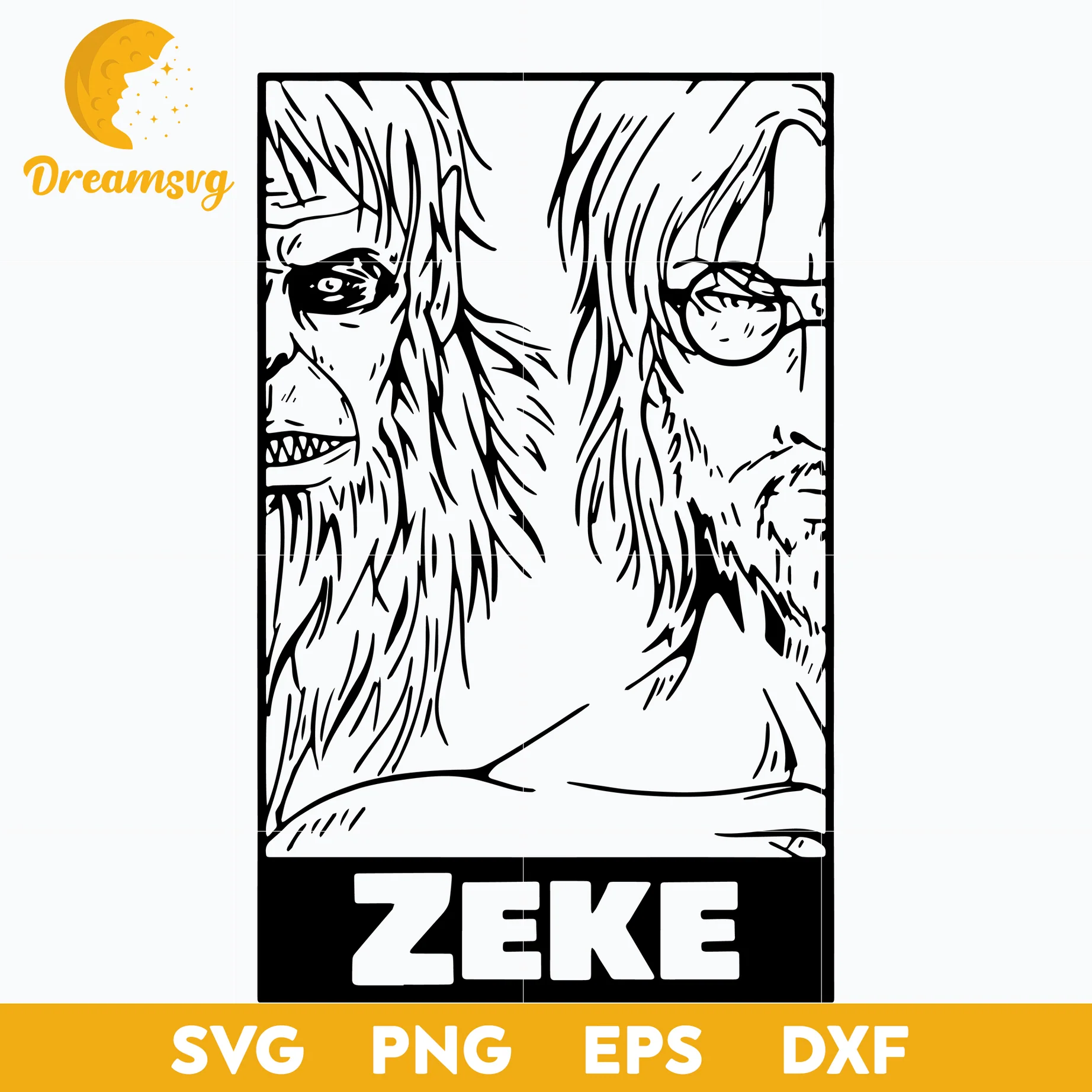 Zeke (Attack on Titan) — Complete Encyclopedia & Guide | Shapes