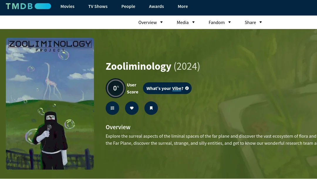 Zooliminology Monsters | Shapes