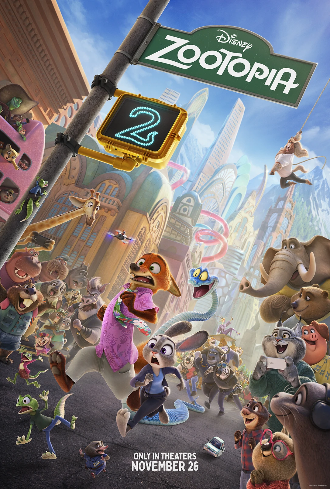 Zootopia 2 Quotes — Most Memorable Lines | Shapes