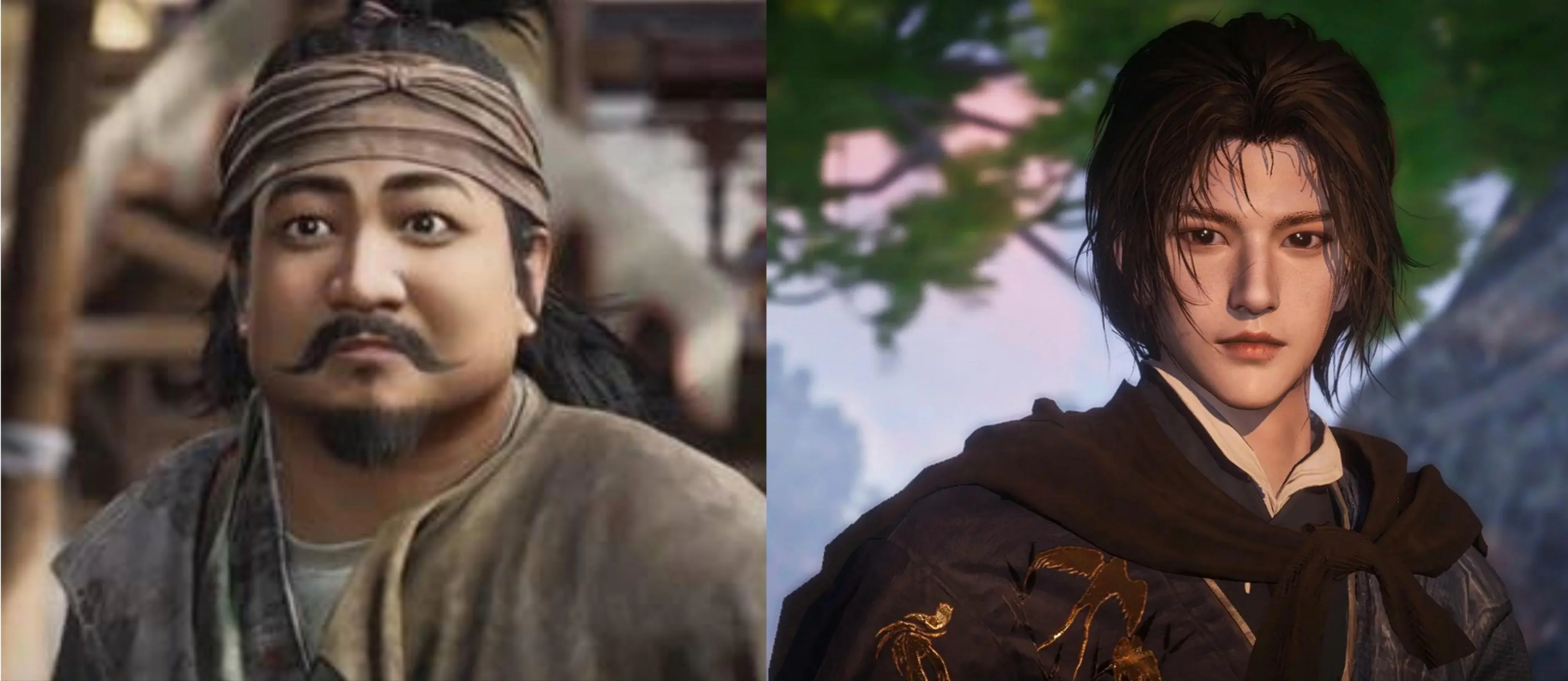 Zhao Han from The Supreme Body Refining Master: Character Profile | Shapes