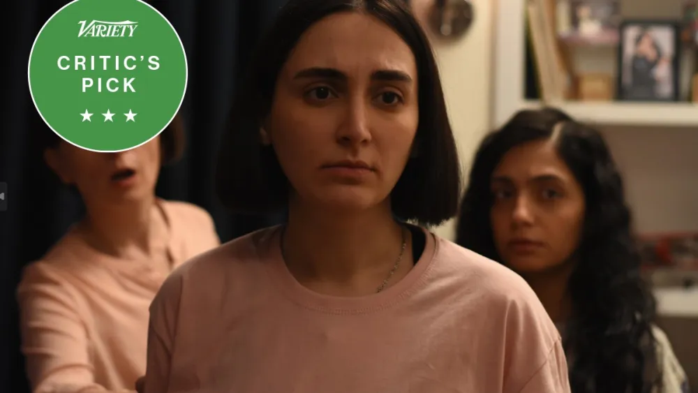 Clarifying Alireza from The Seed of the Sacred Fig | Shapes